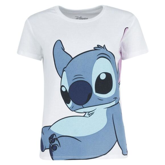 Jerry Leigh | Tops | Jerry Leigh Womens Plus Size Disney Stitch ...